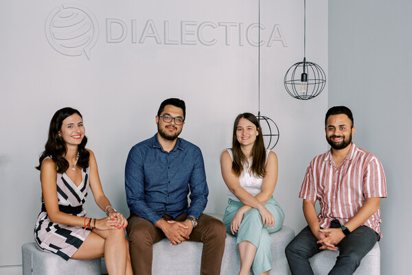Dialectica: Ανάμεσα στα Best Workplaces της Ευρώπης για δεύτερη συνεχόμενη χρονιά | LiFO